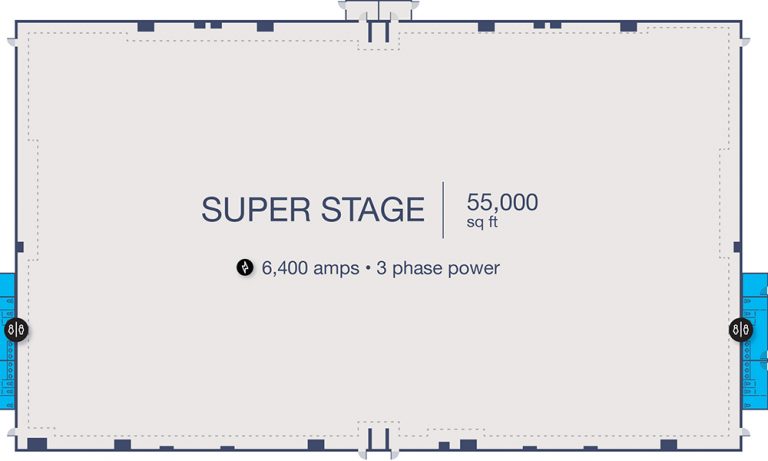 Stages - Atlanta Metro Studios